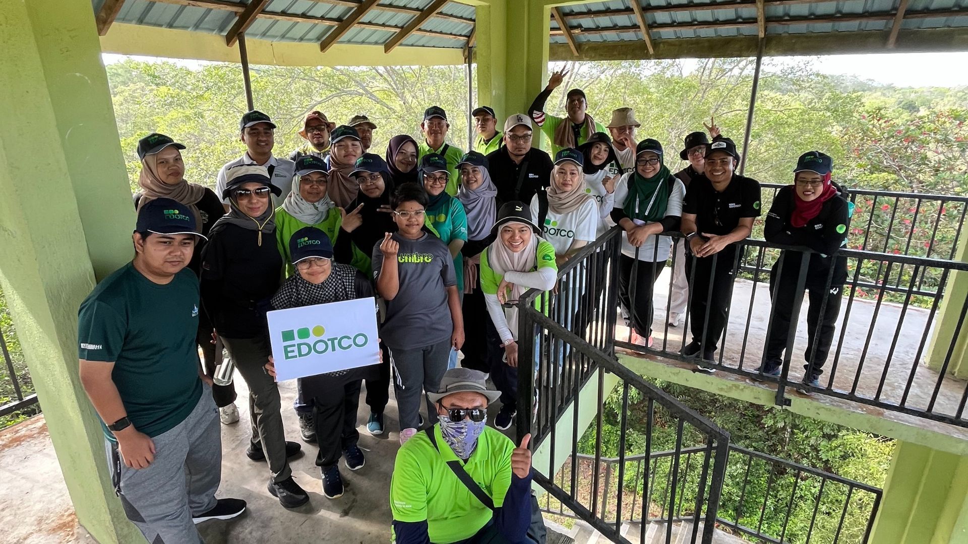 SmartSel and EDOTCO Malaysia Forge Strategic Partnership for Advancing ...