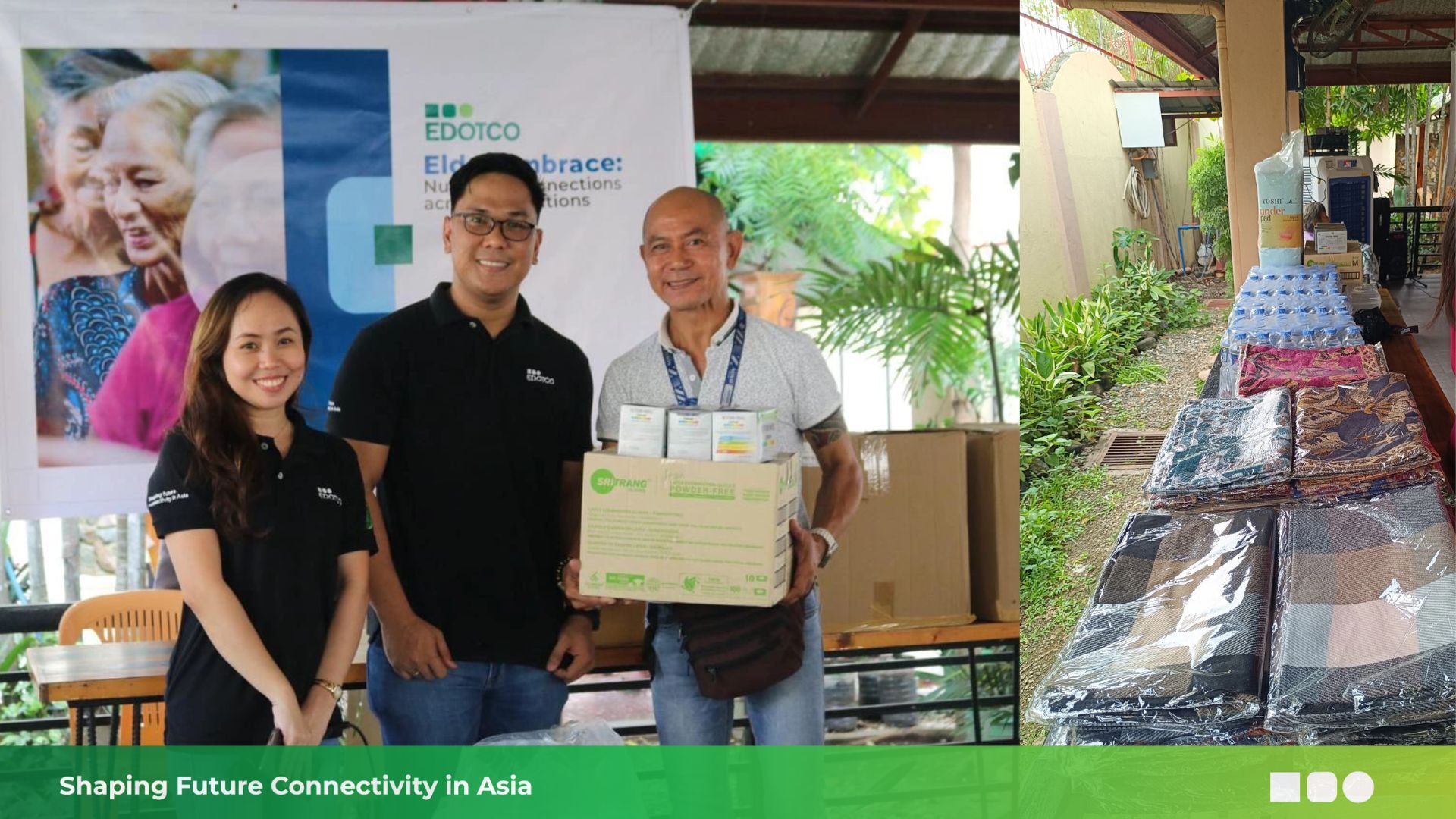 EDOTCO Philippines: Bridging Connections Across Generations | EDOTCO