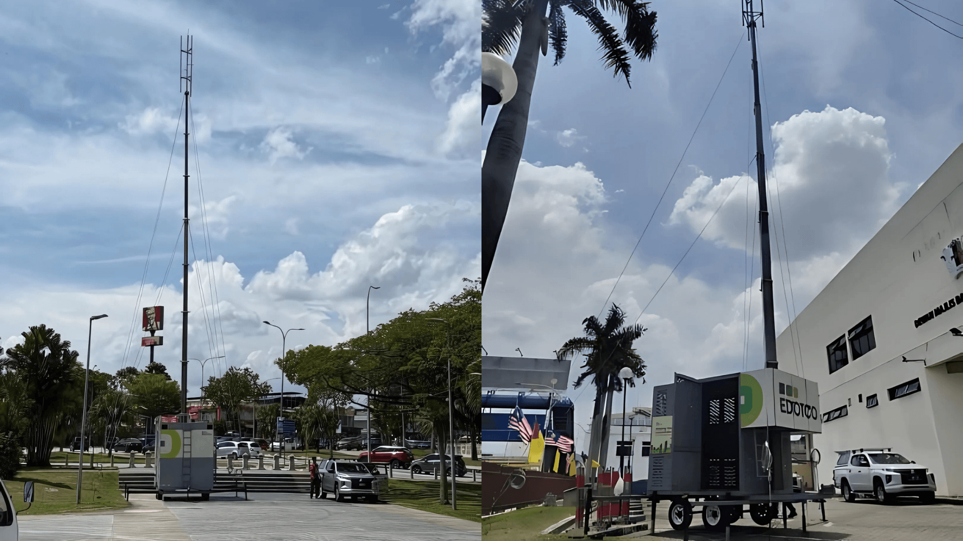 EMOS: The Tower That Moves When Everything Else Stops | EDOTCO