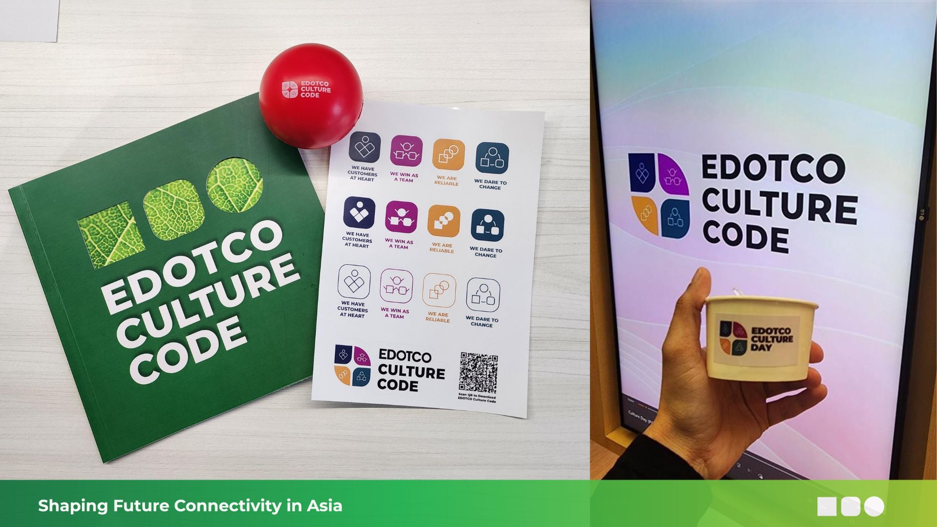 EDOTCO Group Redefines Its Future with the Launch of Refreshed Core ...