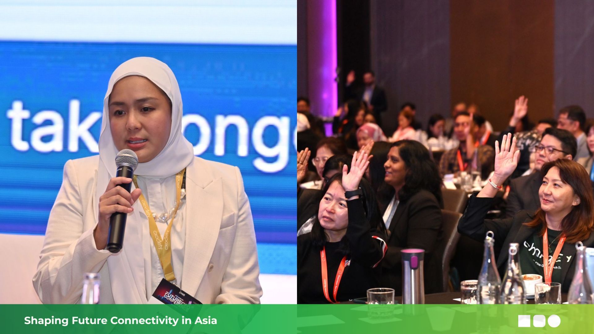 Azleen Waris: Simplifying EDOTCO's Finance Matters | EDOTCO