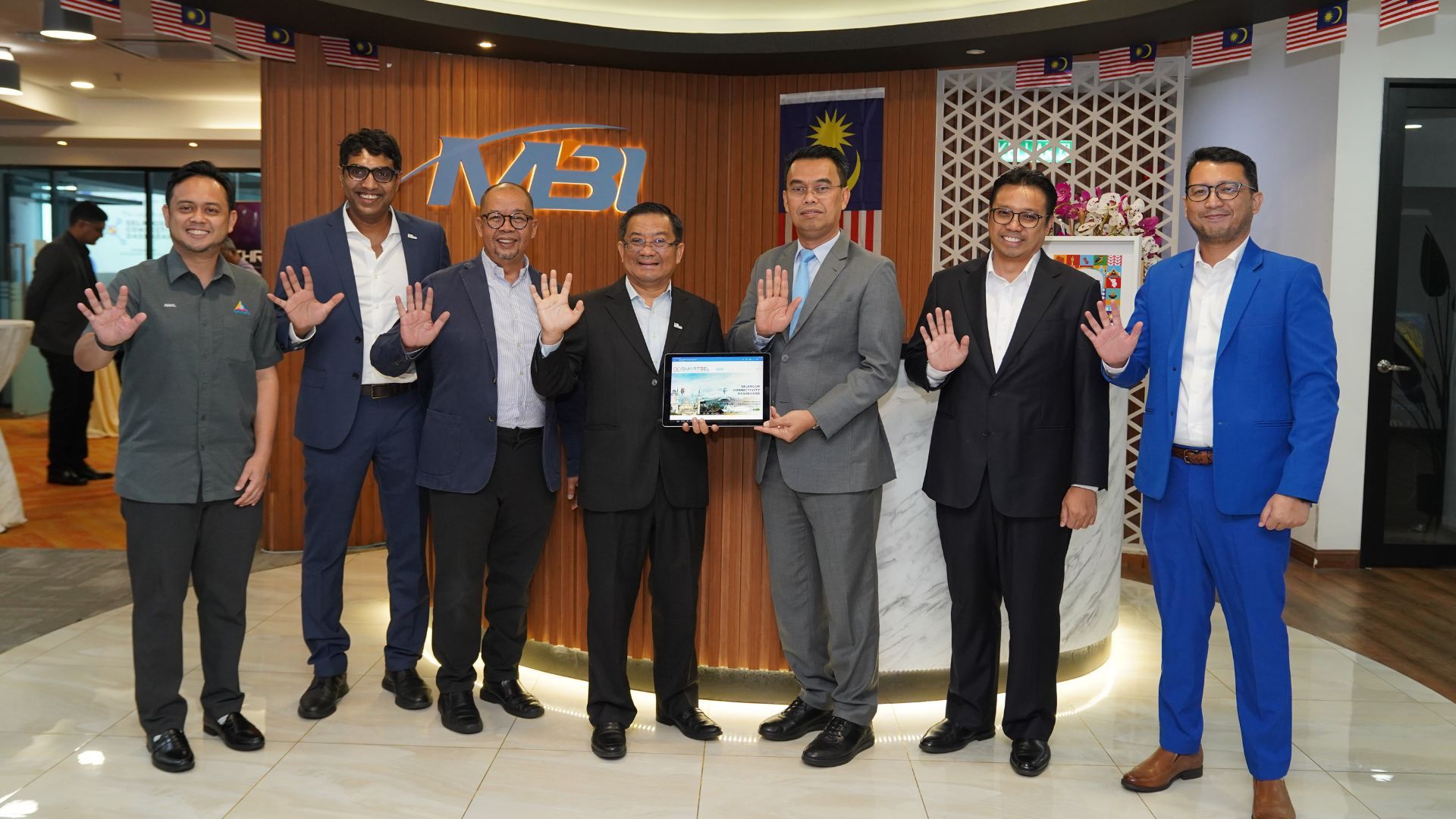EDOTCO and SMARTSEL Launch Selangor Connectivity Dashboard to Drive ...