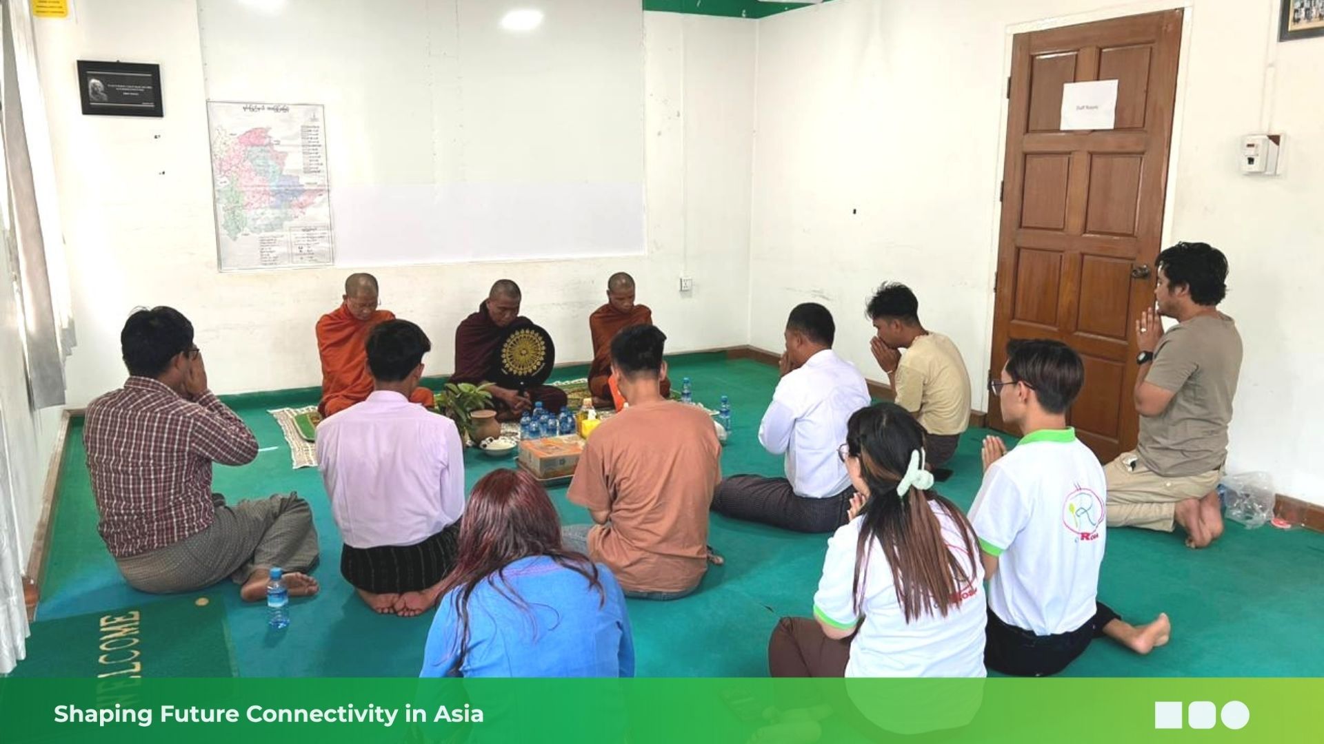 EDOTCO Myanmar Ushering a New, Refreshed Start | EDOTCO