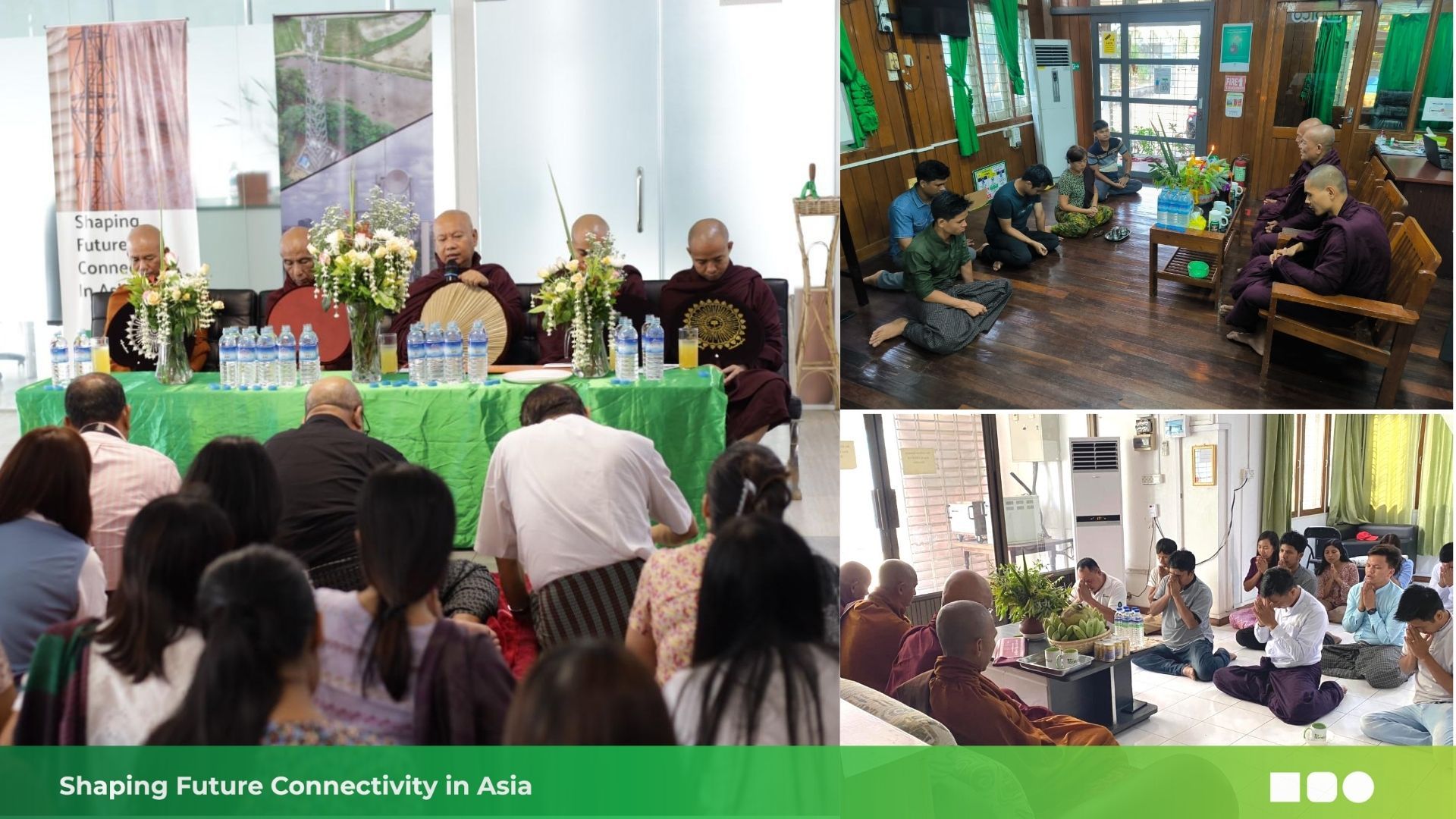 EDOTCO Myanmar Ushering a New, Refreshed Start | EDOTCO