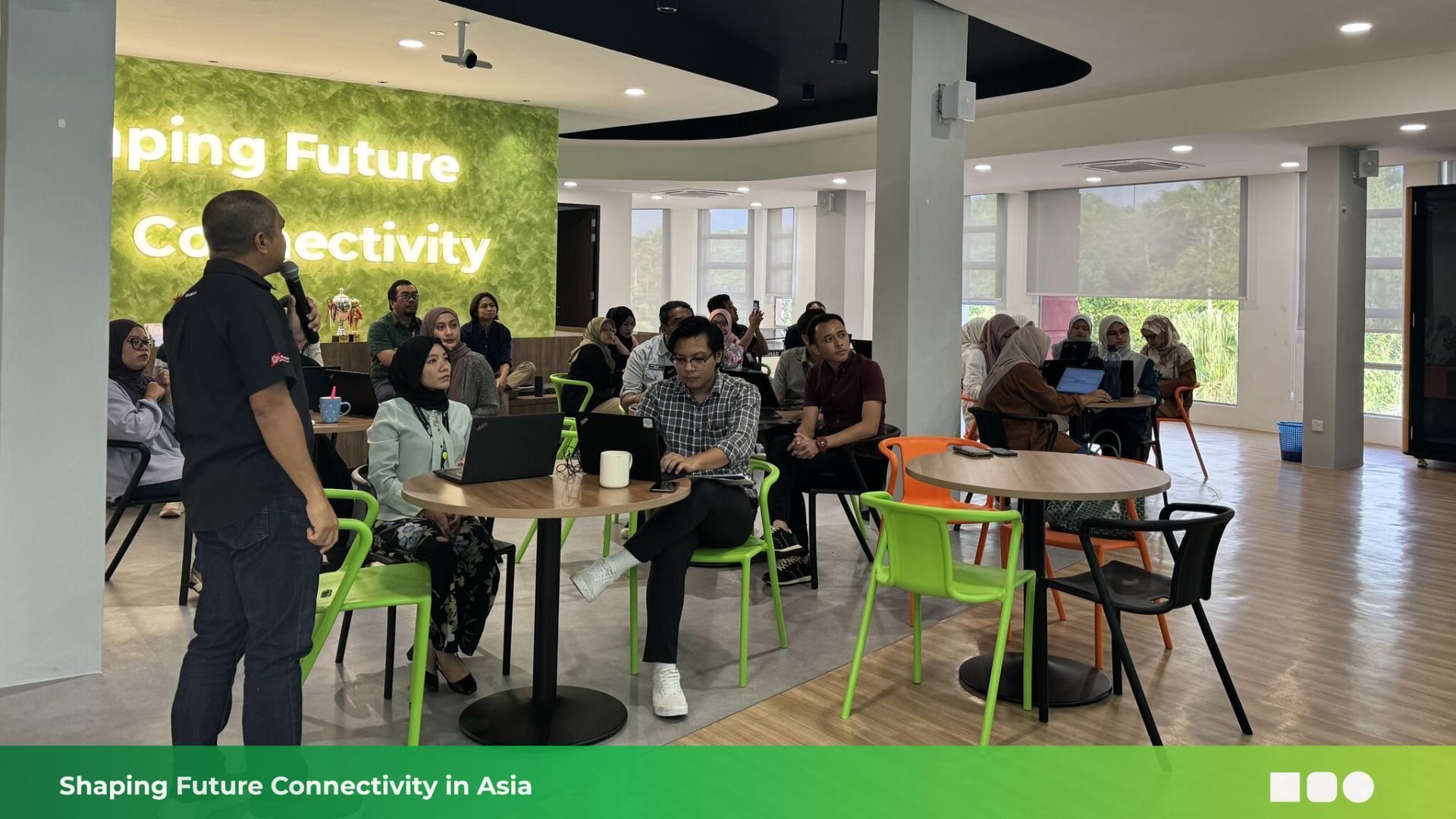 Mohd Fadhlie: #SafetyFirst Across EDOTCO Group | EDOTCO